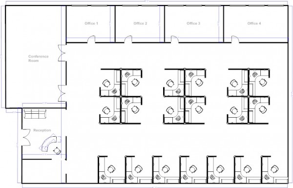 What Cubicle Layout Is Best For Your Business UsedCubicles