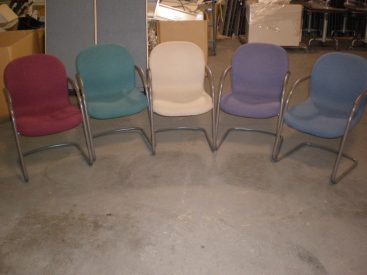 Herman Miller Ambi Side Chairs | UsedCubicles.com