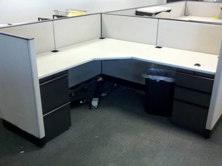 Knoll Morrison Used Cubicles | UsedCubicles.com