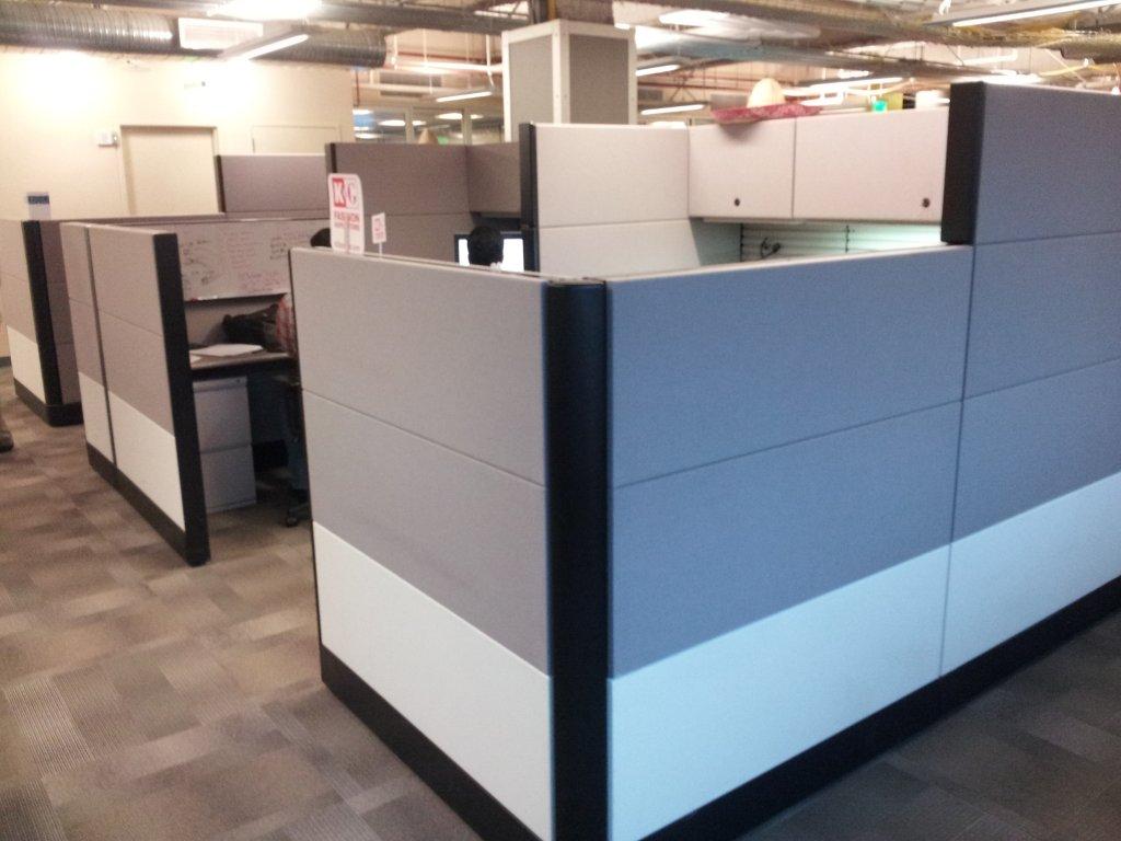 Used Ethospace 6x8 Cubicles | UsedCubicles.com