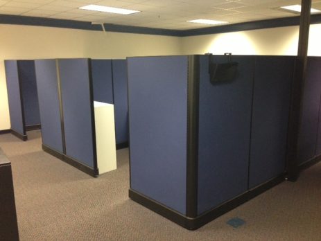 Used Herman Miller AO2 Cubicles in Atlanta | UsedCubicles.com
