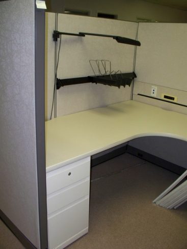 Steelcase 9000 Enhanced Cubicles | UsedCubicles.com