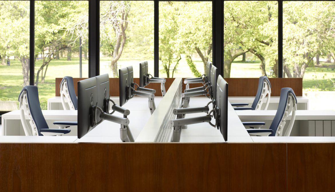 What Are the Parts of a Herman Miller Ethospace Cubicle? | UsedCubicles.com