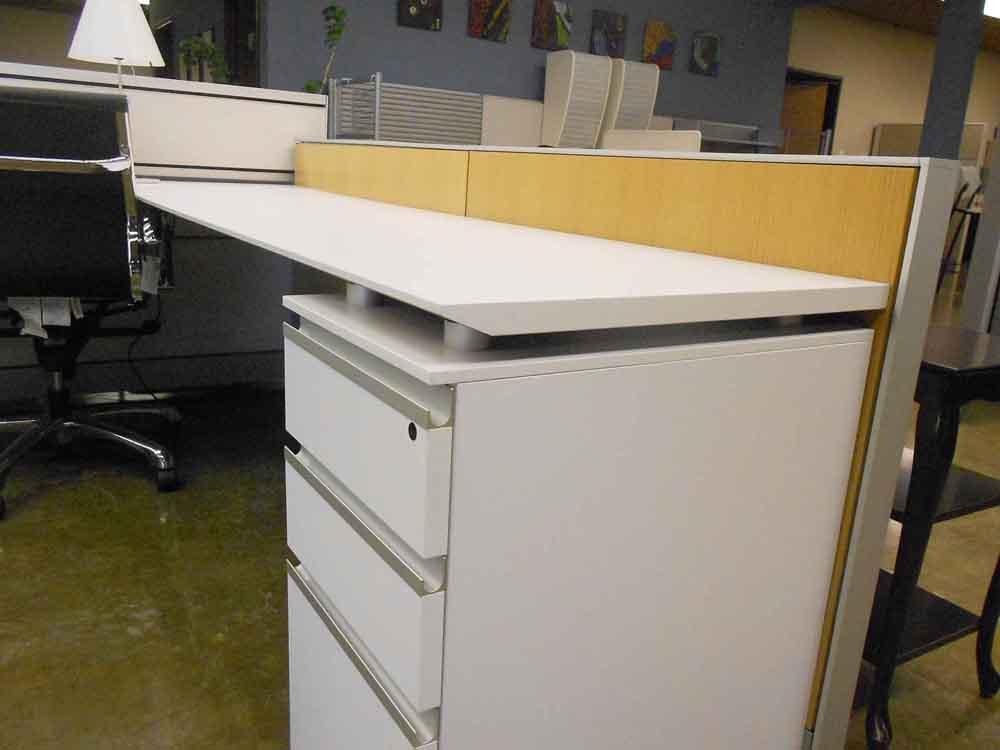 High End Knoll AutoStrada 7 X 7.5 Cubicles | UsedCubicles.com