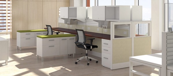 Private Office Cubicles – The New Executive Office | UsedCubicles.com