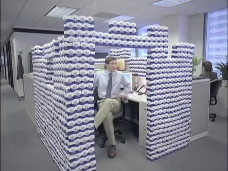 Have You Seen the Cubicle Castle? | UsedCubicles.com