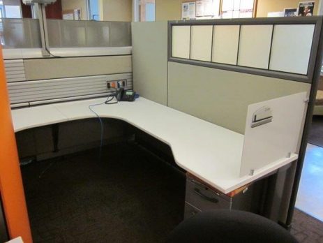 Bold Knoll Currents Cubicles