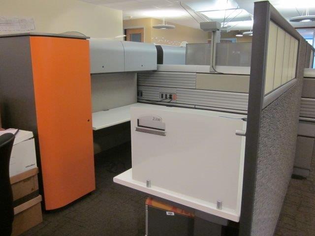 Bold Knoll Currents Cubicles
