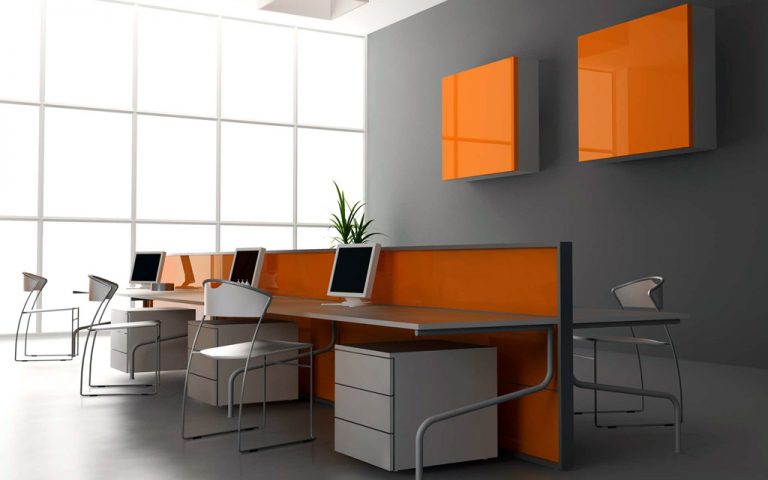 Design the Ultimate Cubicle with Tiled Office Cubicles
