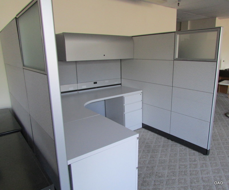 Knoll Reff Cubicles in Dallas - Make An Offer | UsedCubicles.com