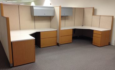 Knoll Reff Cubicles - Great Buy | UsedCubicles.com