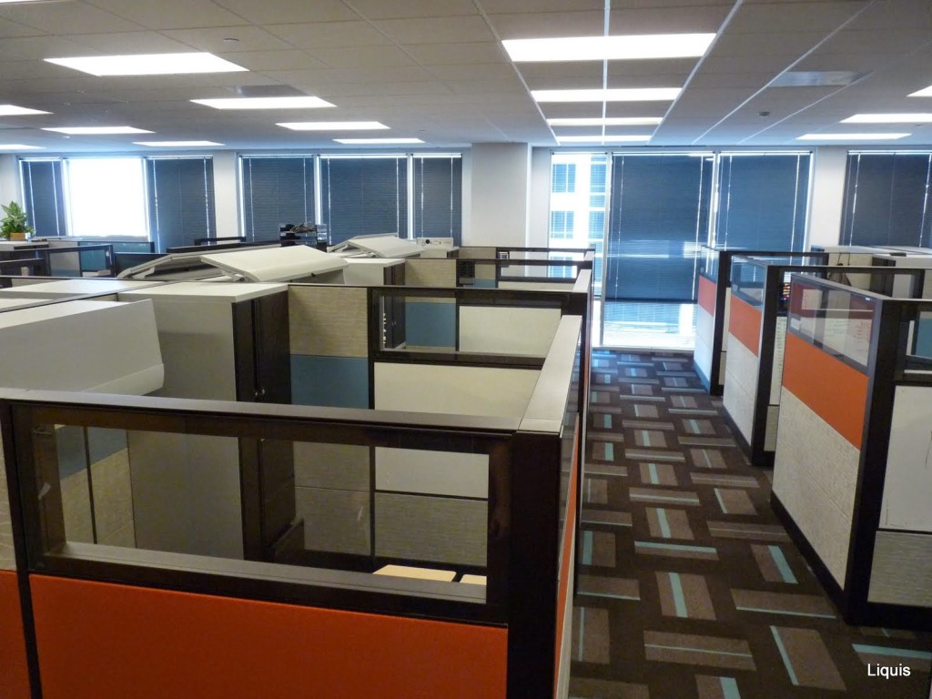 Used Teknion Cubicles | UsedCubicles.com