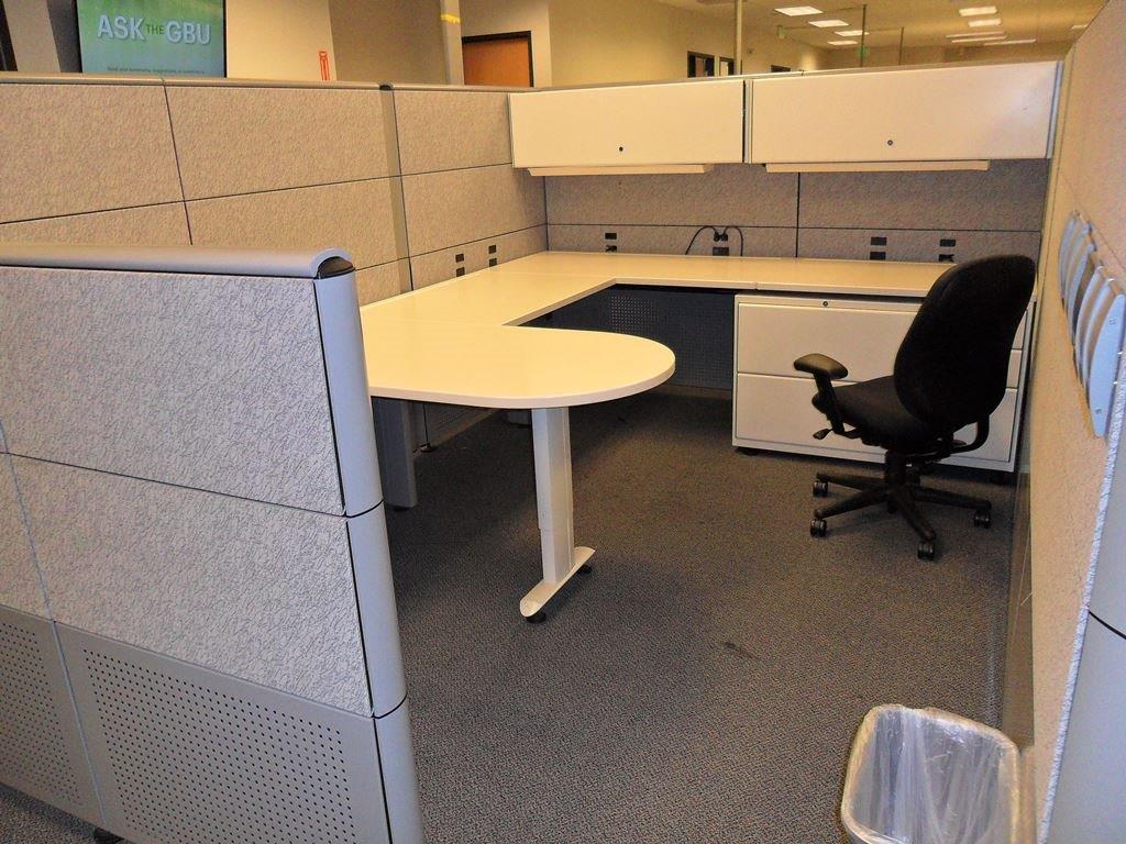 Rare Inscape Cubicles | Multiple Sizes | UsedCubicles.com