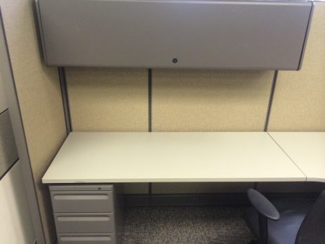 Herman Miller AO2 8x6 Workstations | UsedCubicles.com
