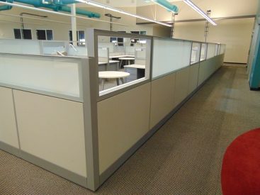 Teknion Leverage Cubicles for Sale
