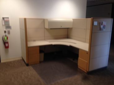 Used Knoll Reff Cubicles | UsedCubicles.com