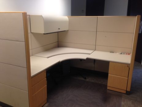 Used Knoll Reff Cubicles | UsedCubicles.com