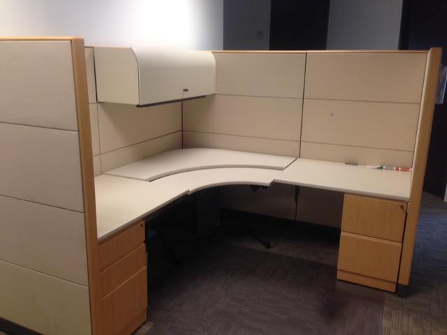 Used Knoll Reff Cubicles | UsedCubicles.com