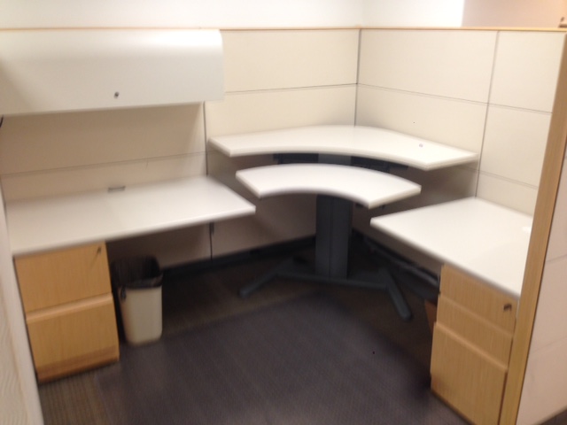 Used Knoll Reff Cubicles | UsedCubicles.com