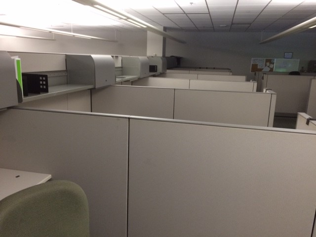 Knoll Morrison Cubicles For Sale | UsedCubicles.com