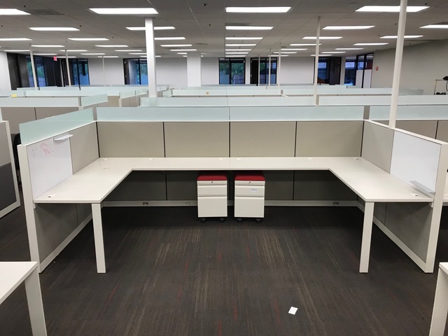 Beautiful Allsteel Terrace | UsedCubicles.com