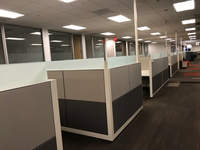 Beautiful Allsteel Terrace | UsedCubicles.com