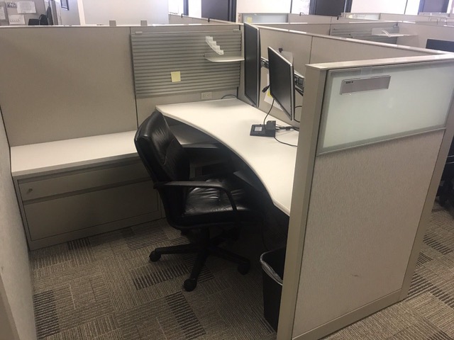 Steelcase Answer Cubicles | UsedCubicles.com