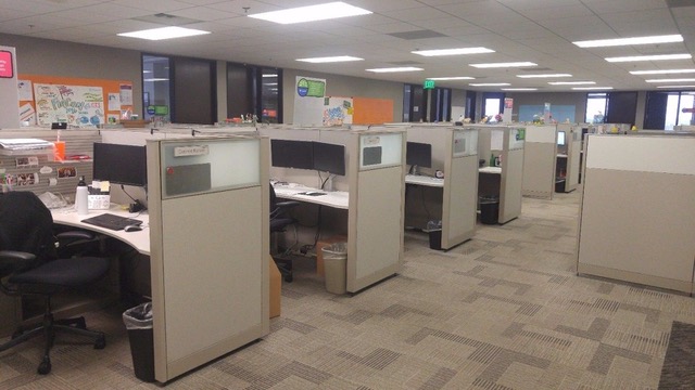 Steelcase Answer Cubicles | UsedCubicles.com