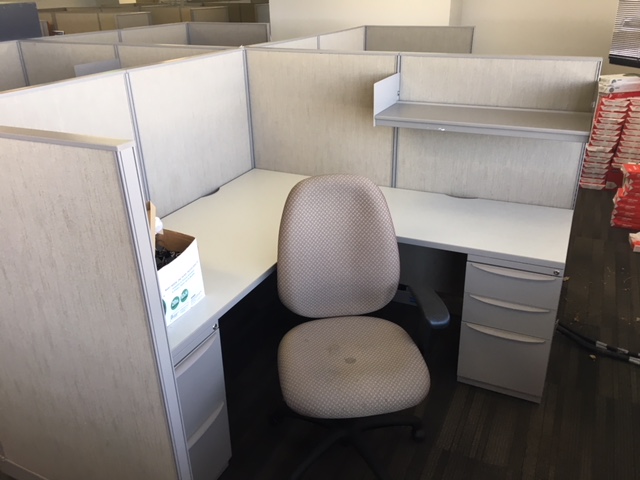Haworth UniGroup Too Cubicles | UsedCubicles.com