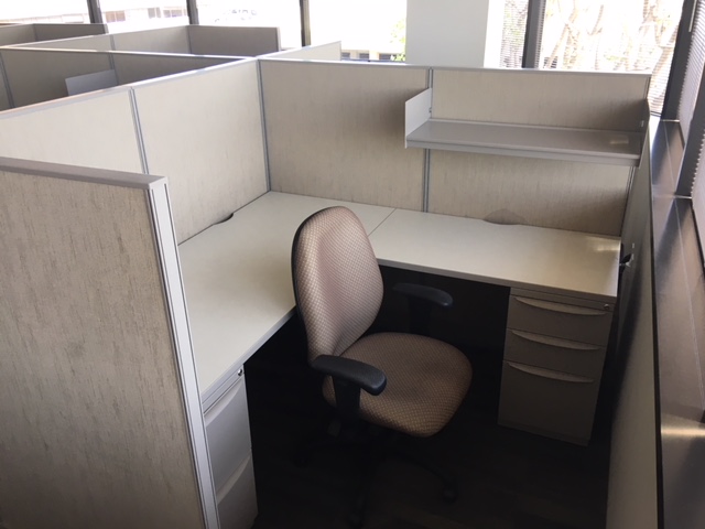 Haworth UniGroup Too Cubicles | UsedCubicles.com