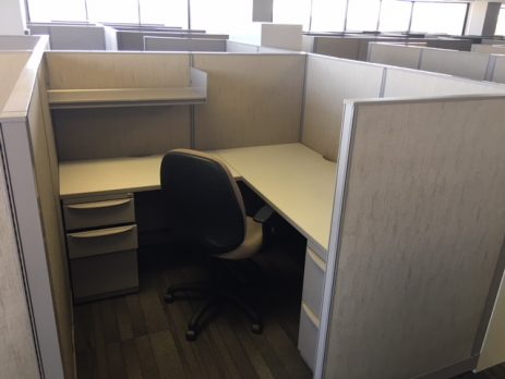 Haworth UniGroup Too Cubicles | UsedCubicles.com