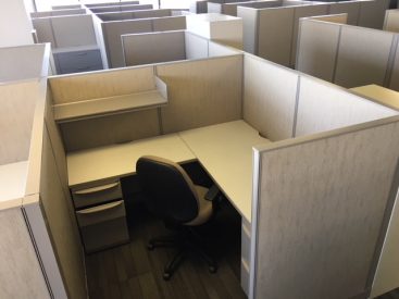 Haworth UniGroup Too Cubicles | UsedCubicles.com