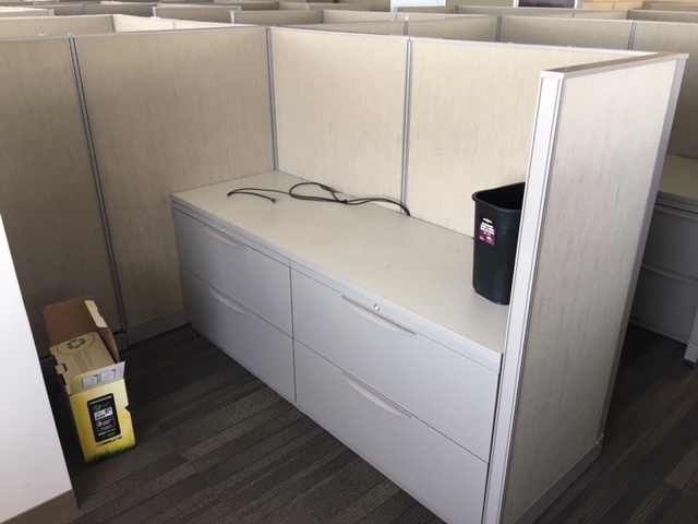 Haworth UniGroup Too Cubicles | UsedCubicles.com