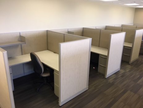 Haworth UniGroup Too Cubicles | UsedCubicles.com
