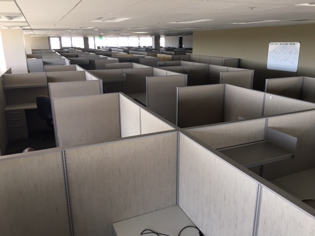 Haworth UniGroup Too Cubicles | UsedCubicles.com