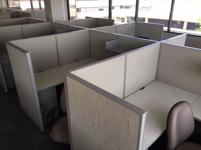 Haworth UniGroup Too Cubicles | UsedCubicles.com