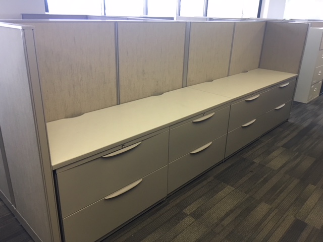 Haworth UniGroup Too Cubicles | UsedCubicles.com