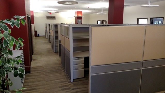 Teknion TOS Cubicles | UsedCubicles.com
