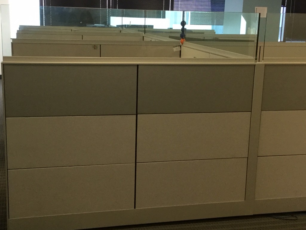 Knoll Dividends Cubicles - Presale | UsedCubicles.com