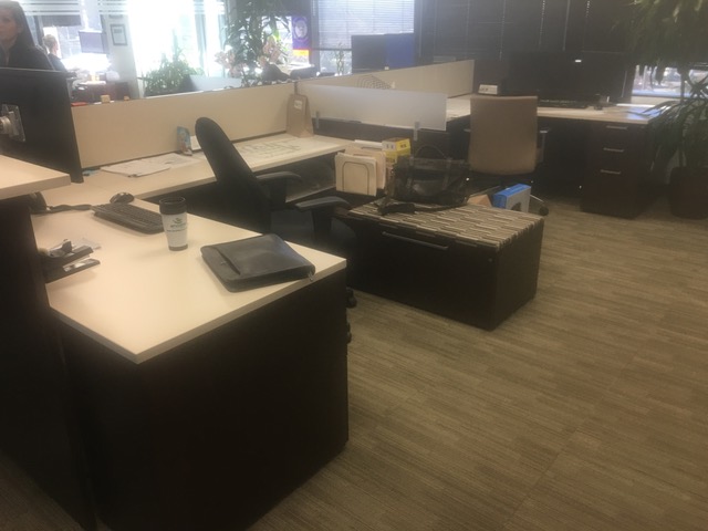 OFS Manager Cubicles | UsedCubicles.com