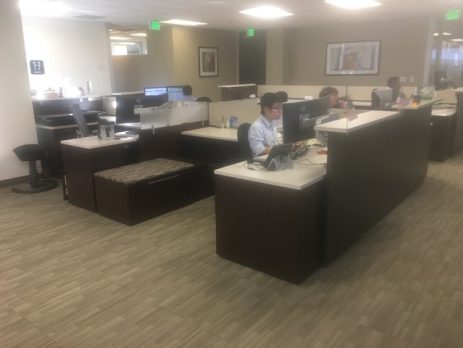OFS Manager Cubicles | UsedCubicles.com