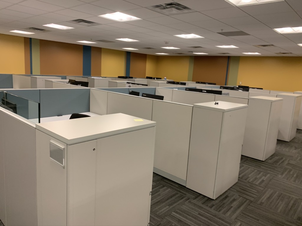 Used Knoll Reff Cubicles for Sale | UsedCubicles.com