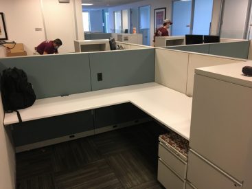 Used Knoll Reff Cubicles for Sale | Used Cubicles