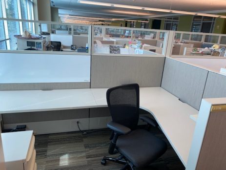 Haworth Compose Cubicles For Sale | UsedCubicles.com