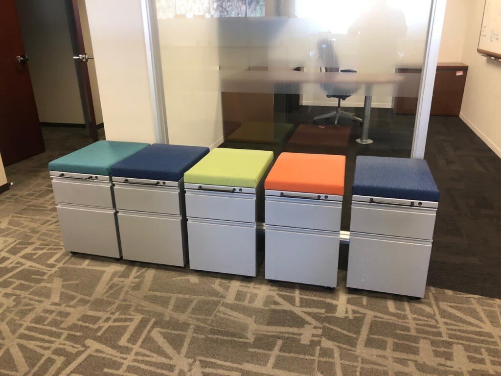 High End Herman Miller Vivo Cubicles | UsedCubicles.com