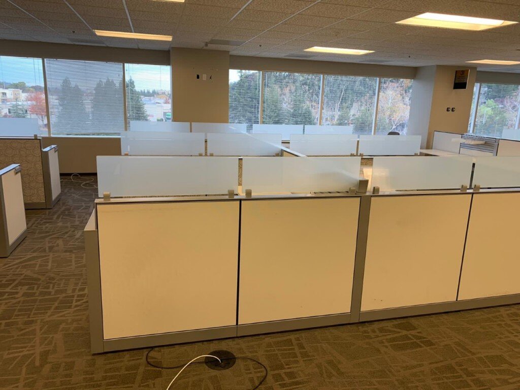High End Herman Miller Vivo Cubicles | UsedCubicles.com