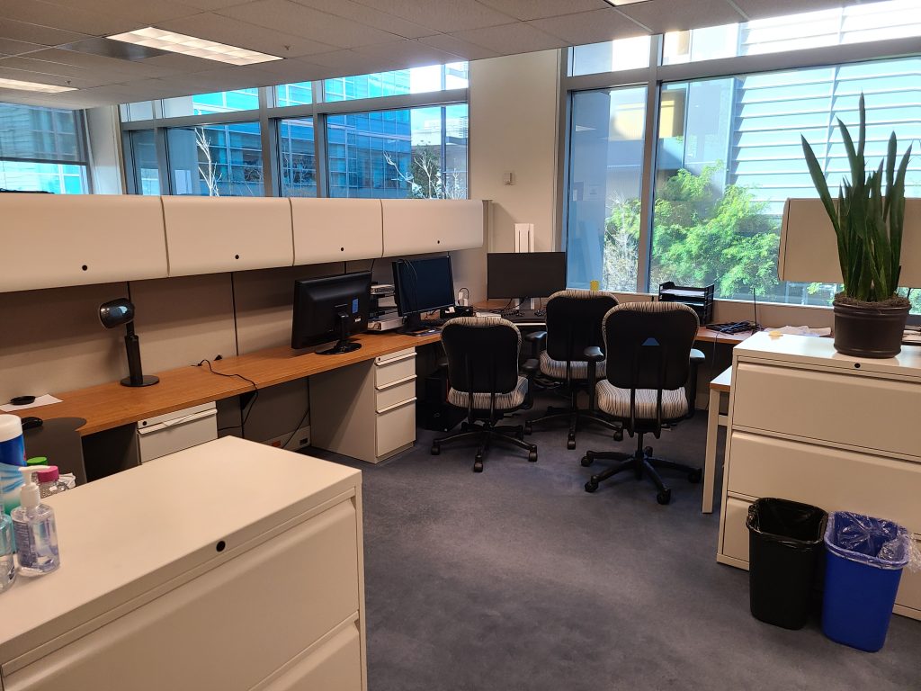 How to Reduce Noise in an Open Office Cubicle Layout | UsedCubicles.com