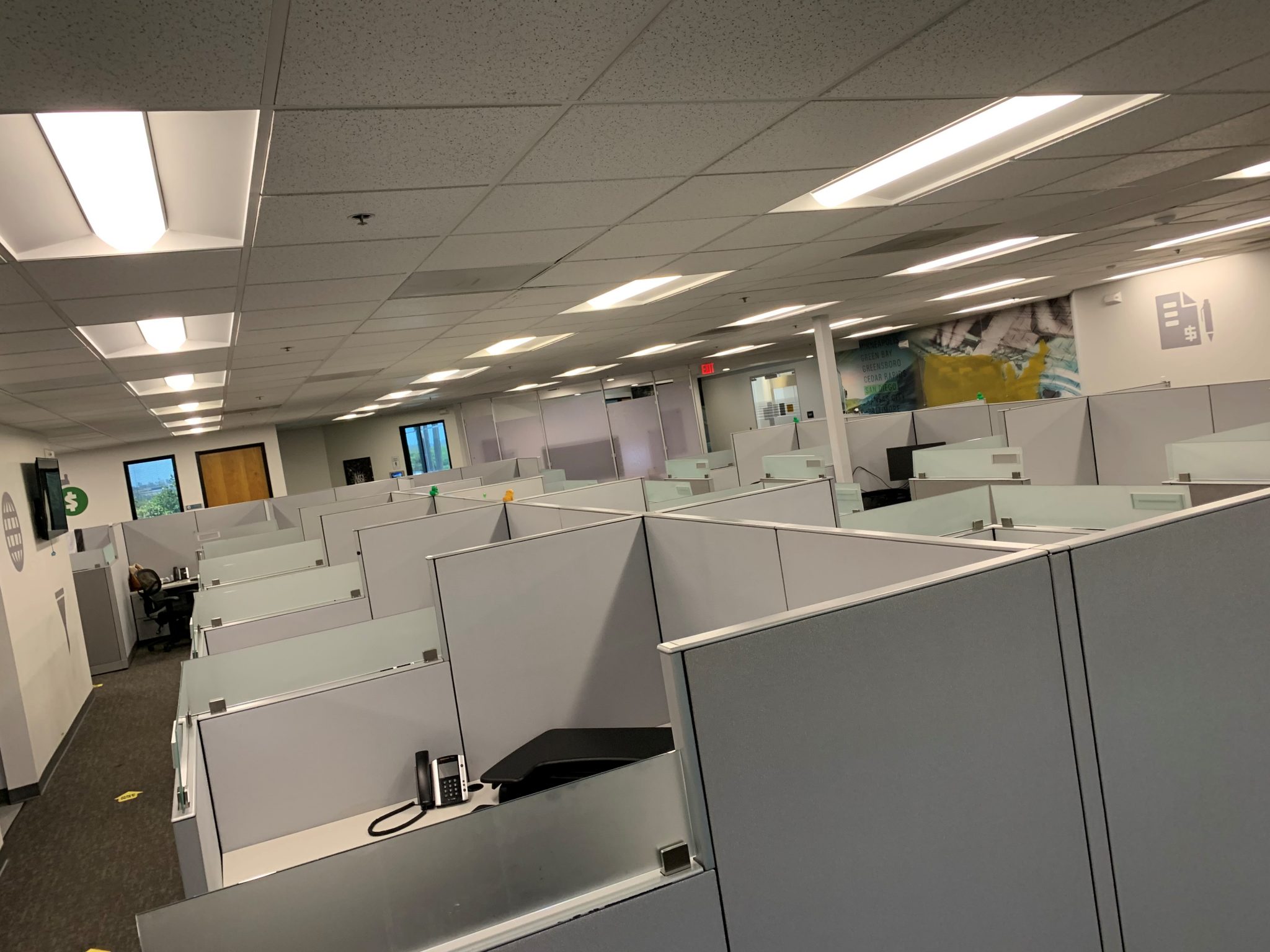 Inspiring Cubicle Makeovers: Before and After | UsedCubicles.com