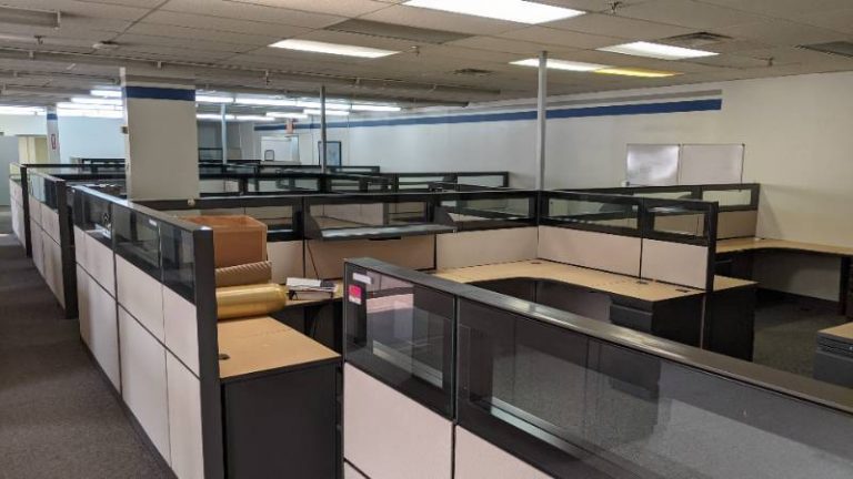 Transform Your Office: Budget-Friendly Upgrades with Our Cubicles ...