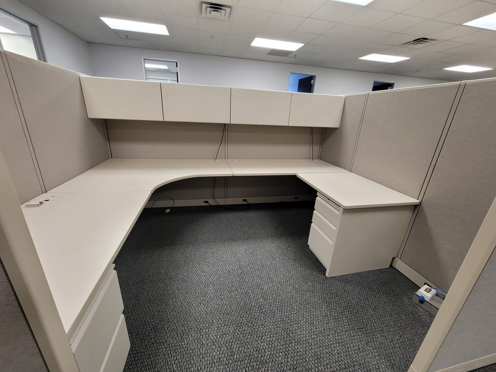 Small Budget, Big Impact: Success Stories with Our Used Cubicles ...